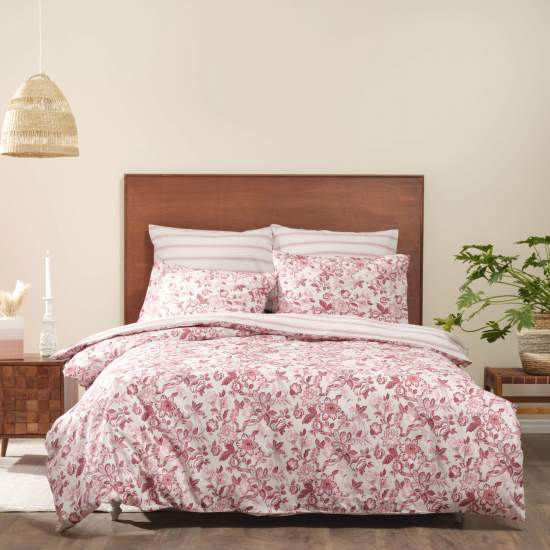 Carina Madison Purify Double Duvet Cover Set