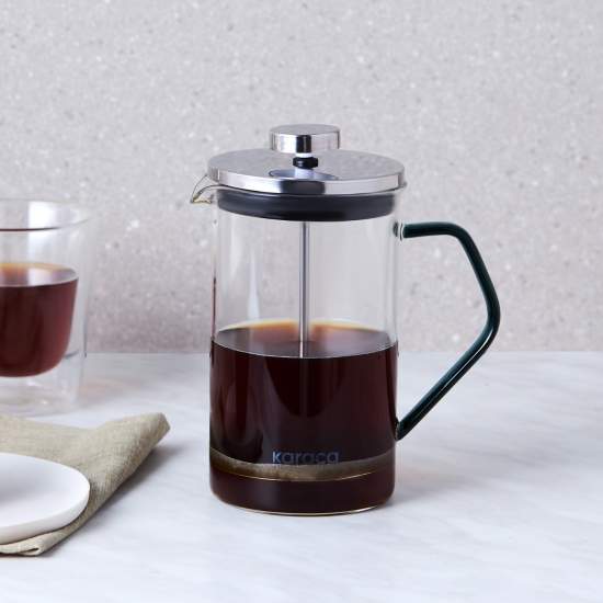 Karaca Coffe Bean French Press Cool Green 600 ml