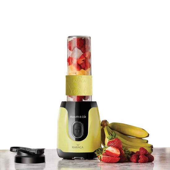 Karaca Blendfit Go Personal Personal Smoothie Blender Lime