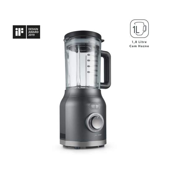 Jumbo x Homend Artfood 4925H Professional Blender Anthracite