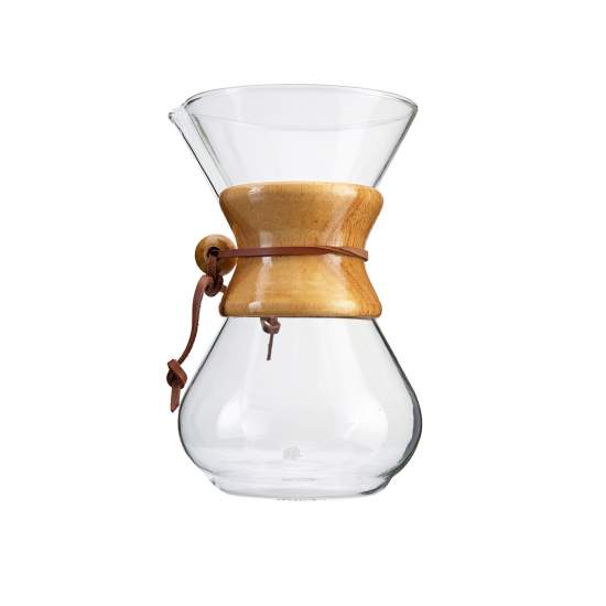 Jumbo Glory Glass Coffee Brewing Equipment 1500 Ml