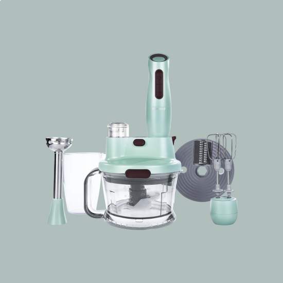 Homend Vintage Functionall 2836H Food Processor Green