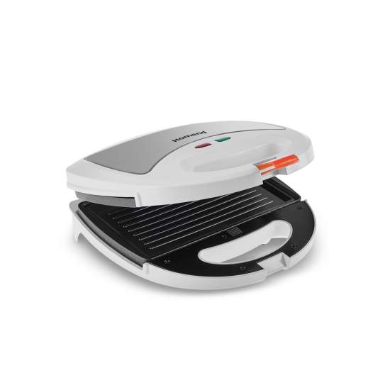 Homend Toastbuster 1309H Portable Design Toaster With Removable Plate Orange