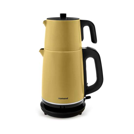 Homend Royaltea 1778H Gold Tea Maker