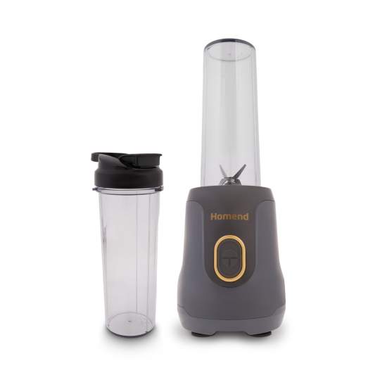 Homend Mixfresh 7062H Anthracite Gold Personal Smoothie Blender