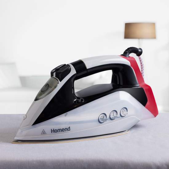 Homend Iron Power 1163H Steam Iron