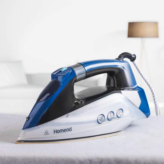 Homend Iron Power 1162H Steam Iron