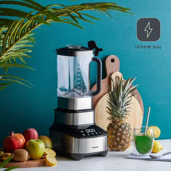 Homend Blendsetter Pro 1921H Automatic Steel XL Power Blender