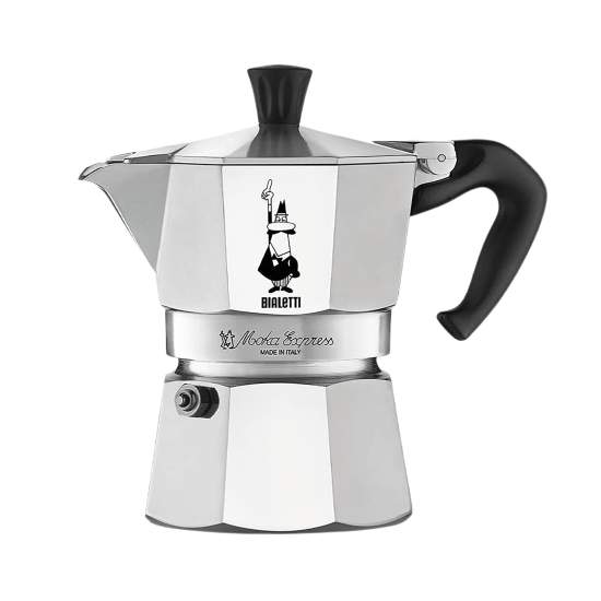 Bialetti Moka Pot Express 3 Cup