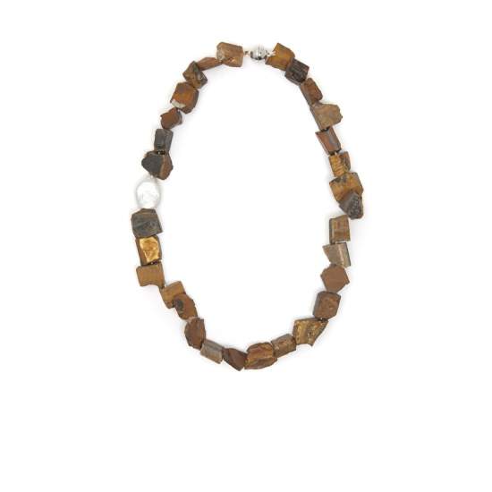 Brown Womens Necklace