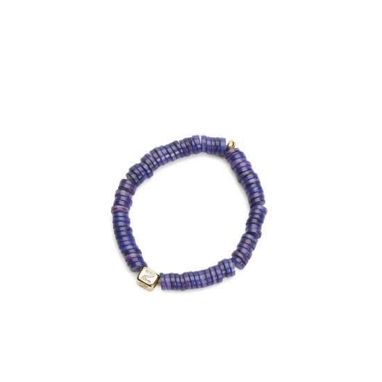 Purple Stone Women's Bracelet