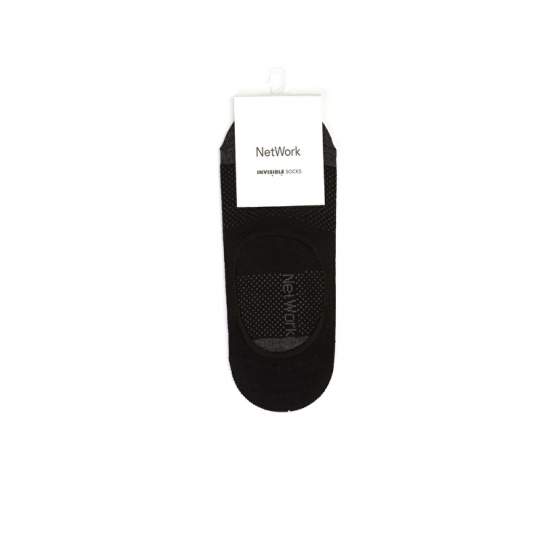 Black Anthracite Mens Socks