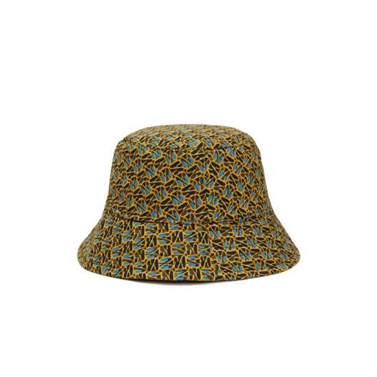 Green Mens Hat