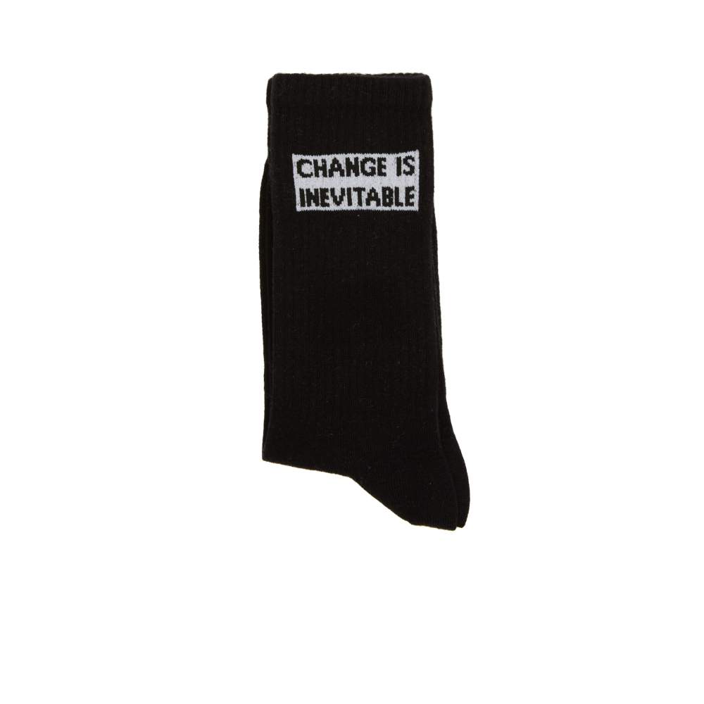 Staff Only x Network Black Mens Socks