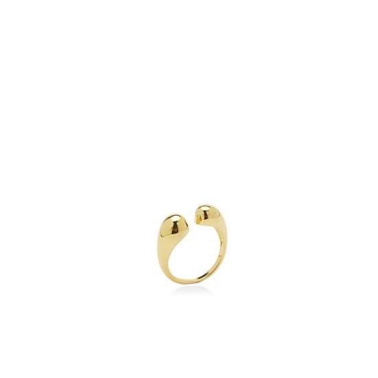 Gold Plated Womens Ring