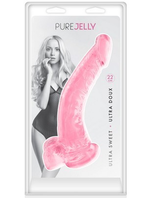 PURE JELLY PINK 22