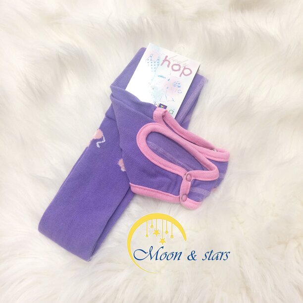 Bodyhop za bebe 19, MOON & STARS