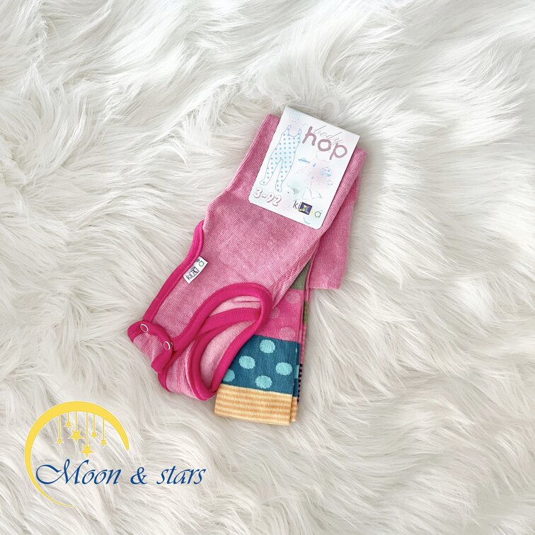 Bodyhop za bebe 20, MOON & STARS