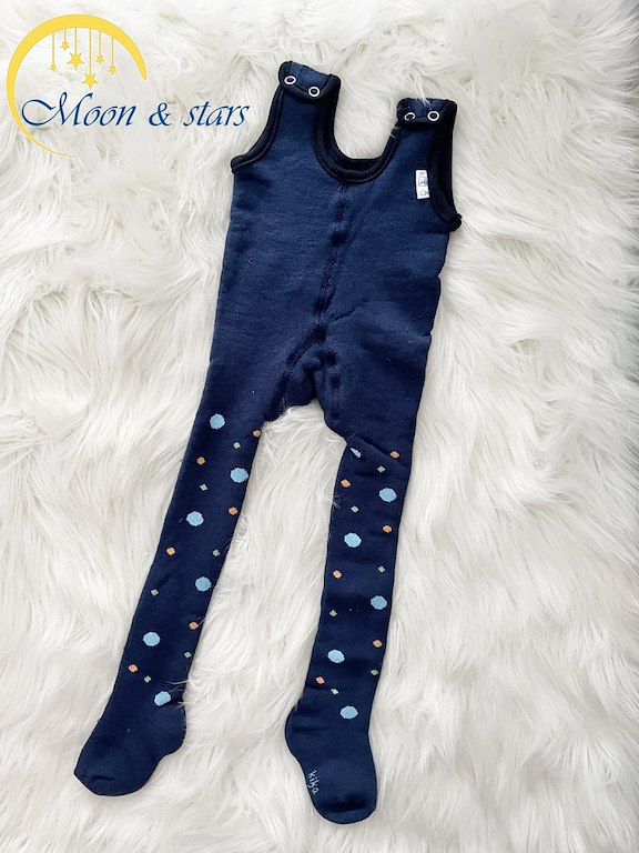 Bodyhop za bebe Termo 13, MOON & STARS