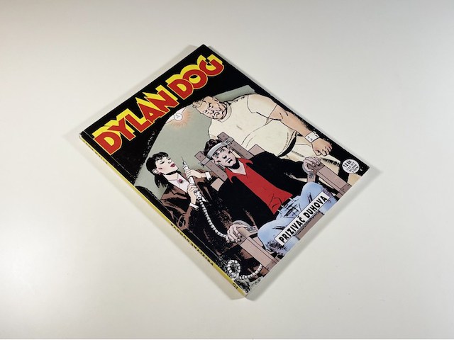 Dylan Dog br. 52 - Prizivač duhova / Dilan Dog