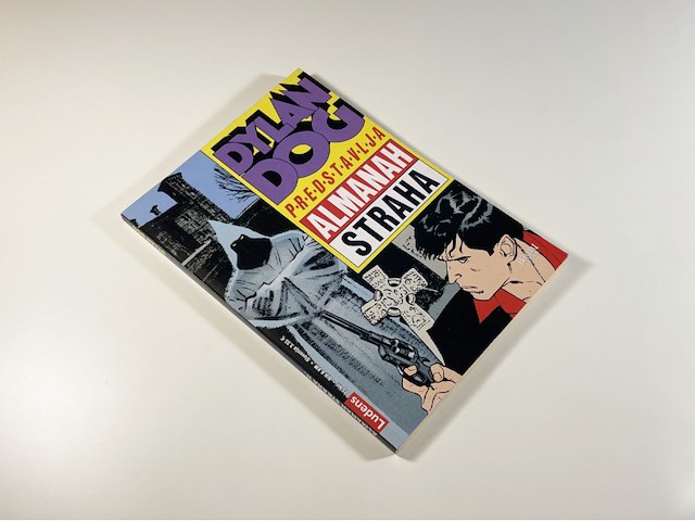 Dylan Dog 2 - Almanah Straha / Dilan Dog