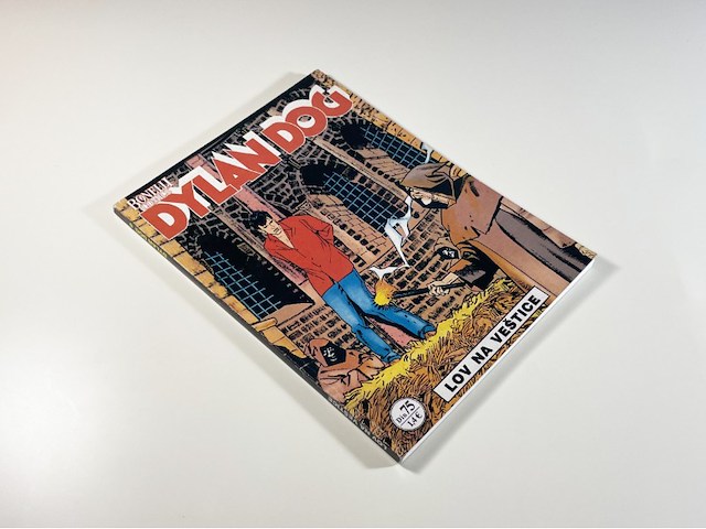 Dylan Dog br. 6 - Lov na veštice / Dilan Dog