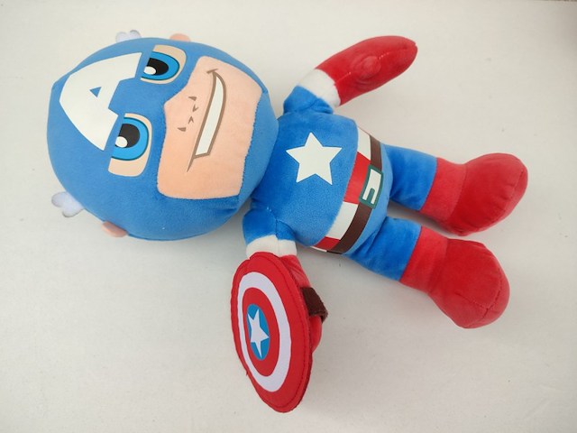 Marvel - Captain America plisana