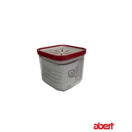 Abert frigo posuda 0,8 L 11x11cm H9cm Coral 400640 ( Ab-0117 )