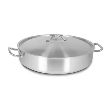 Kapp šerpa inox plitka 30x14cm 12,1 L 30143012 ( Kap-0102 )