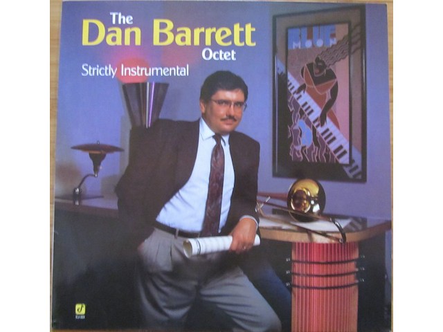Dan Barrett Octet - Strictly Instrumental