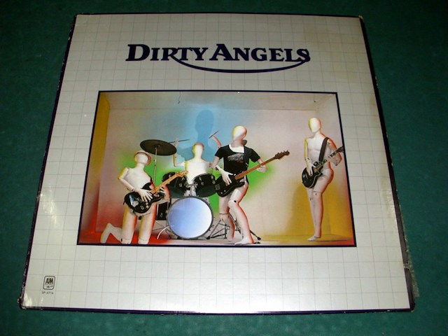 DIRTY ANGELS – Dirty Angels