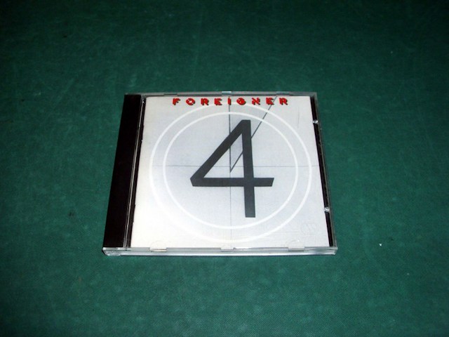 FOREIGNER – 4