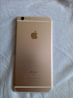 Iphone 6s Plus 16gb Gold
