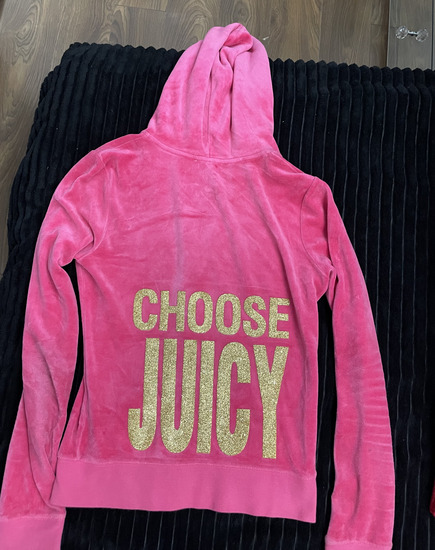 Juicy Couture duks