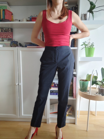 Novo teget Zara pantalone