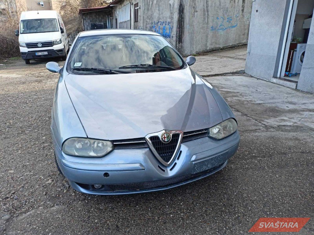 Alfa Romeo 156 DELOVI