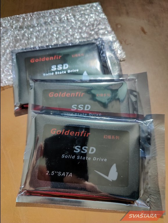 SSD Goldenfir 240 Gb
