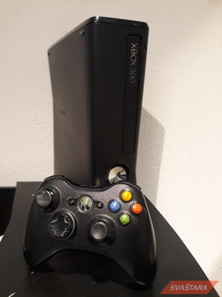 Xbox 360 cipovan