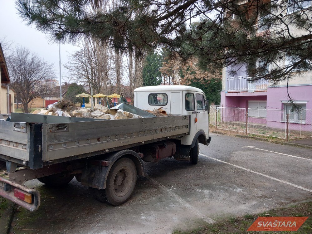 Prevoz suta,granja,kab otpada,smeca itd