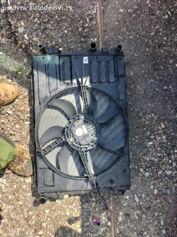 Ventilator motora 5q0121203 CE