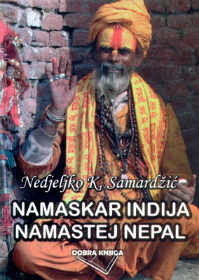 Namaskar Indija, Namastej Nepal - AKCIJA