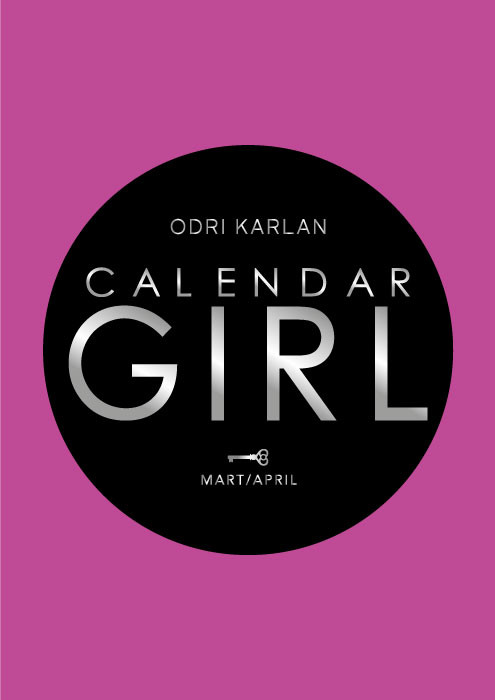 Calendar Girl - mart/april