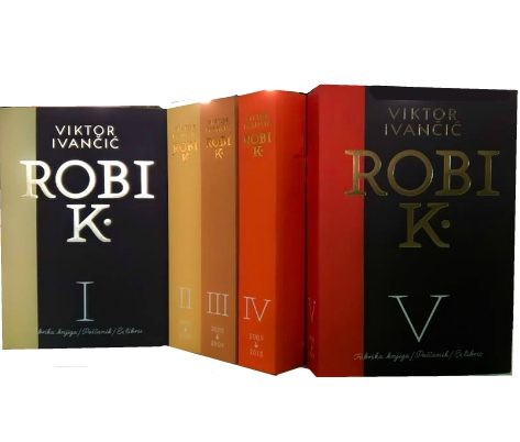 Robi K. I - V