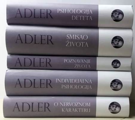 Alfred Adler 1 - 5