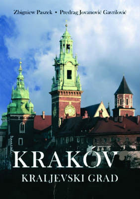 Krakov - kraljevski grad + CD