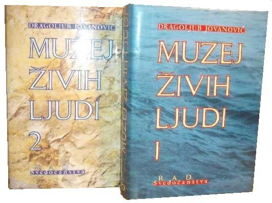 Muzej živih ljudi 1-2