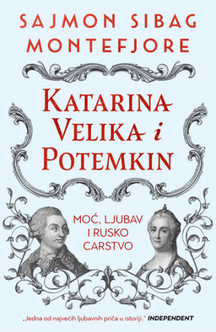 Katarina Velika i Potemkin: Moć, ljubav i Rusko carstvo