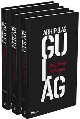 Arhipelag Gulag 1-3