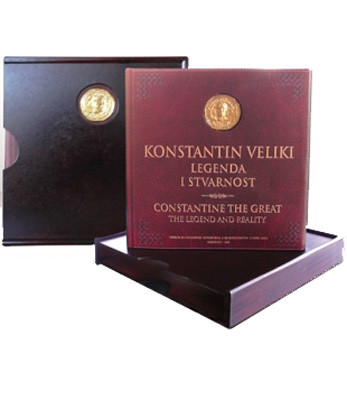 Konstantin Veliki - Legenda i stvarnost/Constantin The Great - the legend and reality