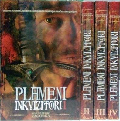 Plameni inkvizitori 1-4